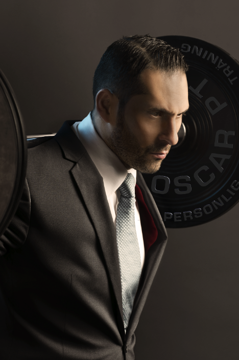 Oscar PT - CAMPUSGYMMET